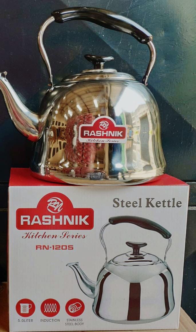 Black Friday Discounts for Rashnik 5LTS stainless steel kettle