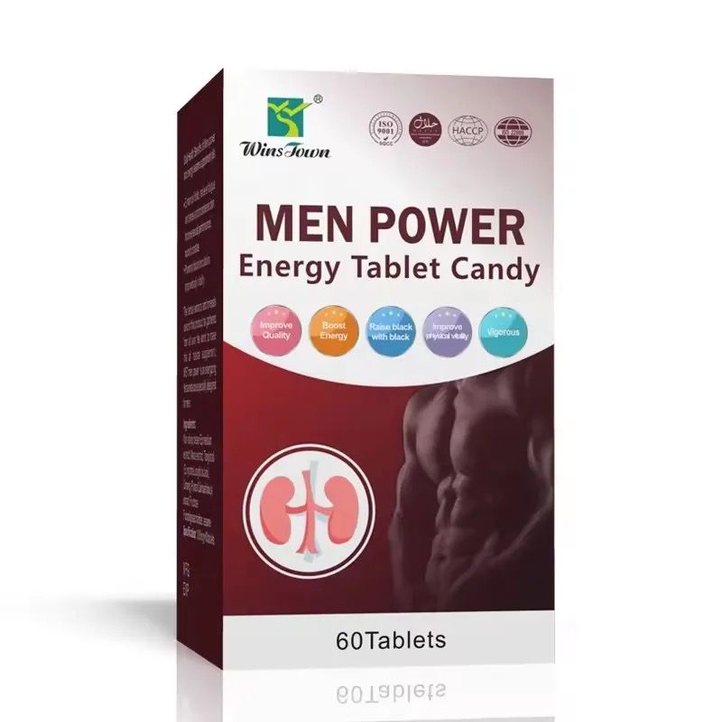Best price for Men Power Energy Tablet Candy For Men Sexual Strength ...