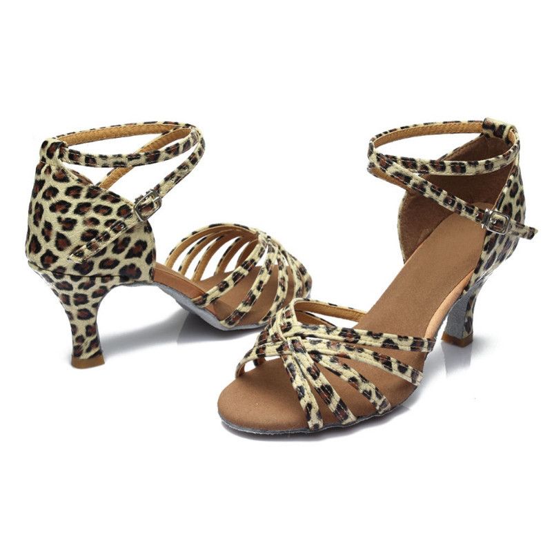 Best price for Women's 7CM Tango/Ballroom/Latin Dance Dancing Shoes ...