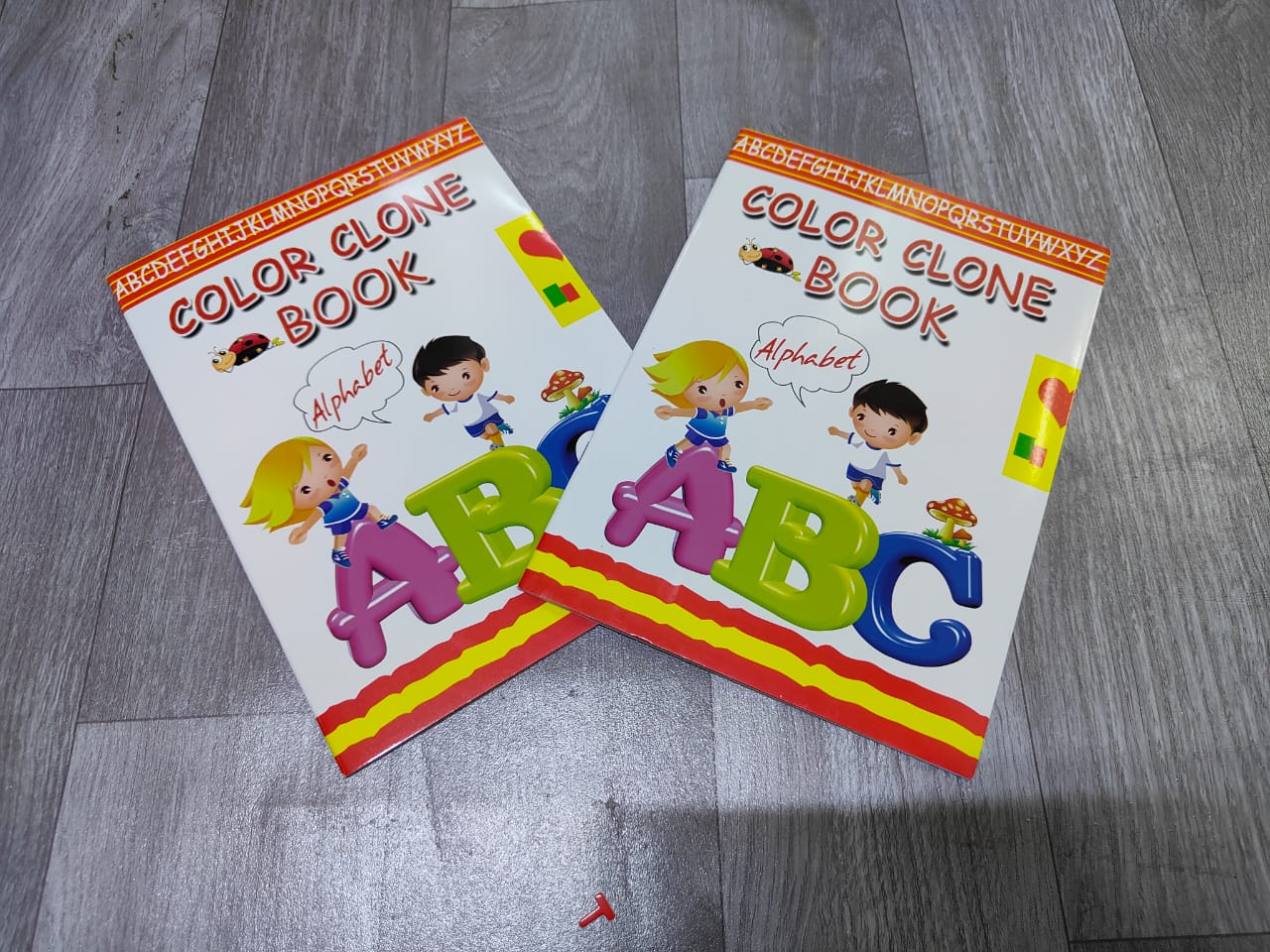 Best price for Alphabet color book 🔅2 in 1 learning and writing ...