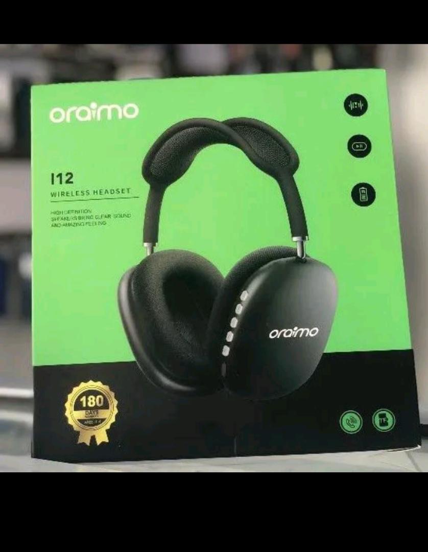 Best price for Oraimo Wireless Bluetooth Headphones With Microphone and ...