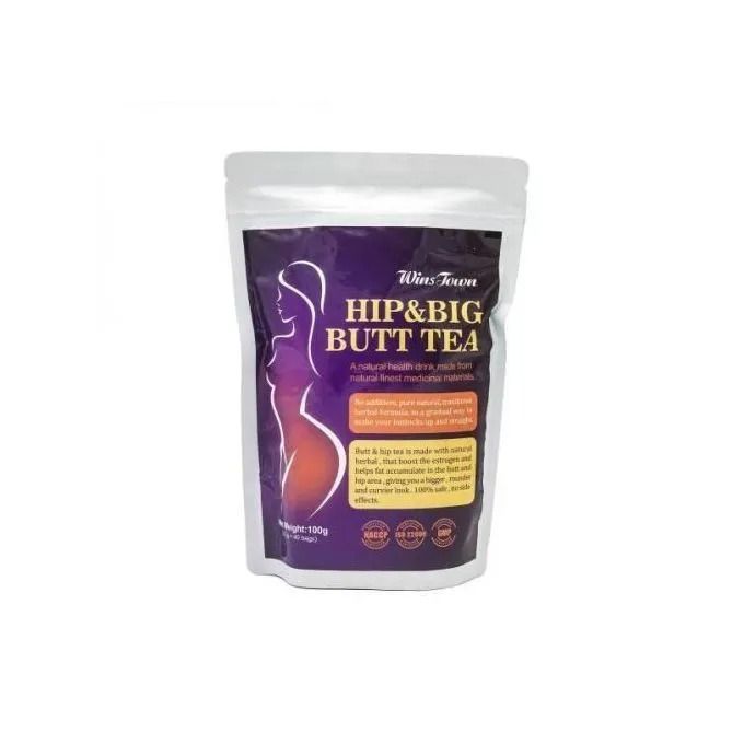 Best price for Wins Town Hip And Big Butt Tea. Clinically proven for ...
