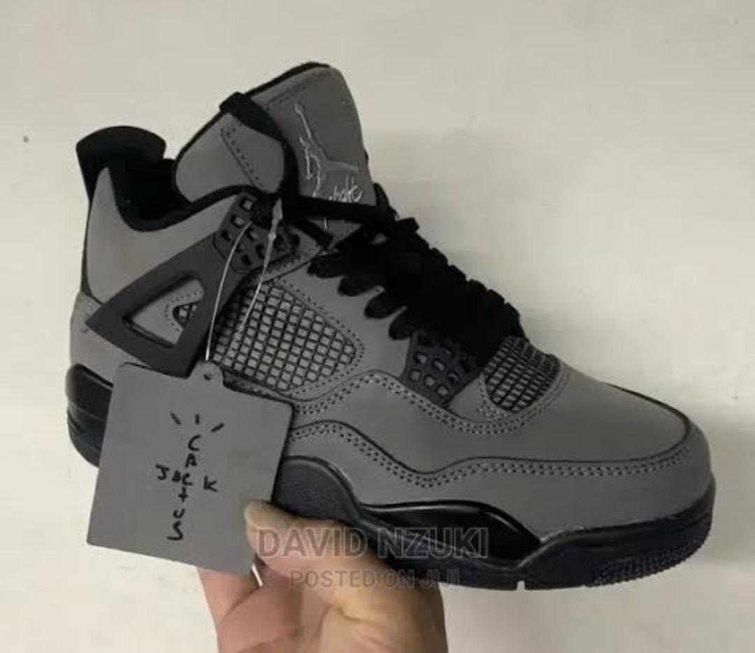 Best price for Air J4 High Quality Breathable Sneakers Shoes Color-As ...