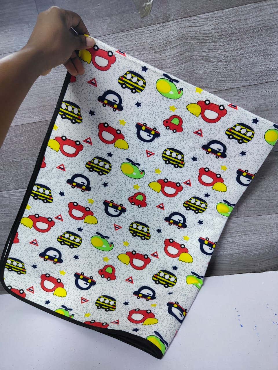 Best price for Baybee Baby's mackintosh Cotton Plastic Sleeping Mat for ...