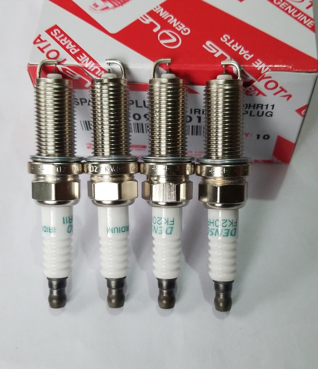 Best price for FK20HR11 denso Iridium Spark Plugs for Old Models Toyota ...