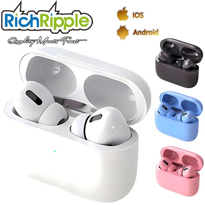 Best price for RichRipple Pro3 Bluetooth Headsets Wireless Pods Pro ...