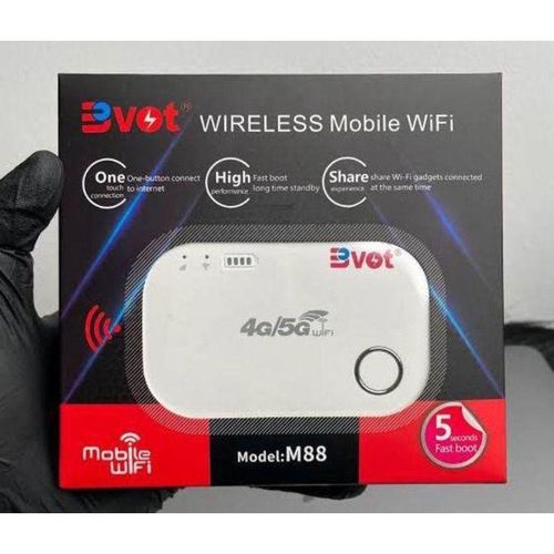 Best price for BVOT Portable 4G/5G Mifi Router – Universal Mobile Wifi ...