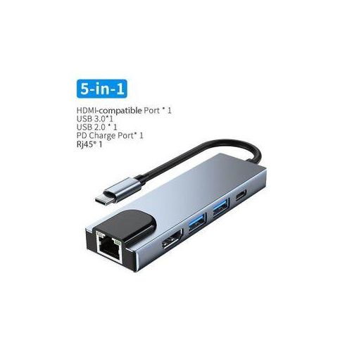 Best price for Universal Type C Multiport Hub 5 in 1 Adapter Dock ...