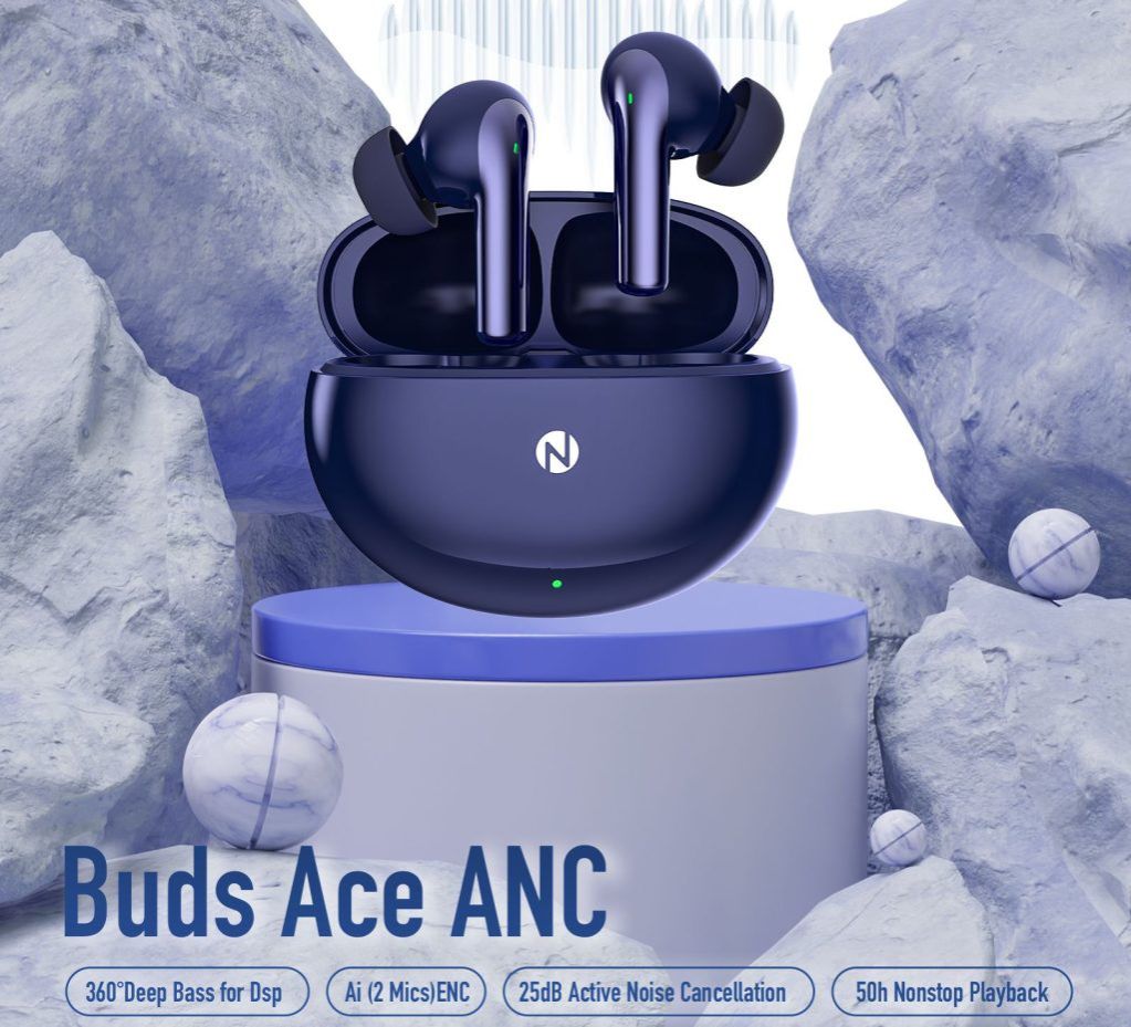 Best price for Brand New itel TWS Buds Ace ANC Earpods Bluetooth ...