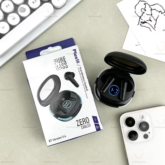 Best price for Plus 50 Tws True Wireless Earbuds Plus 50 Air Bone ...