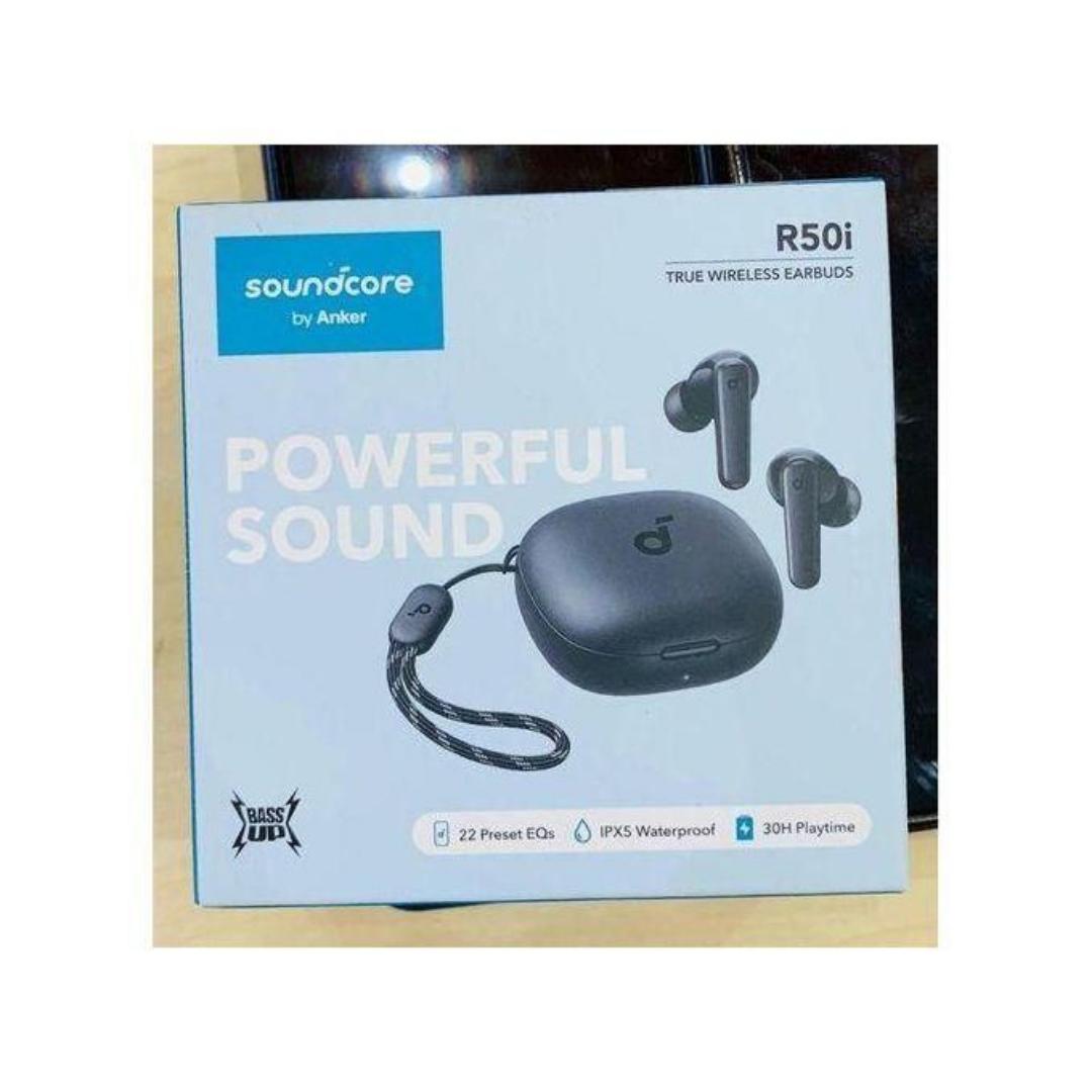 Best price for Anker Soundcore R50i True Wireless In-Ear Earbuds With ...