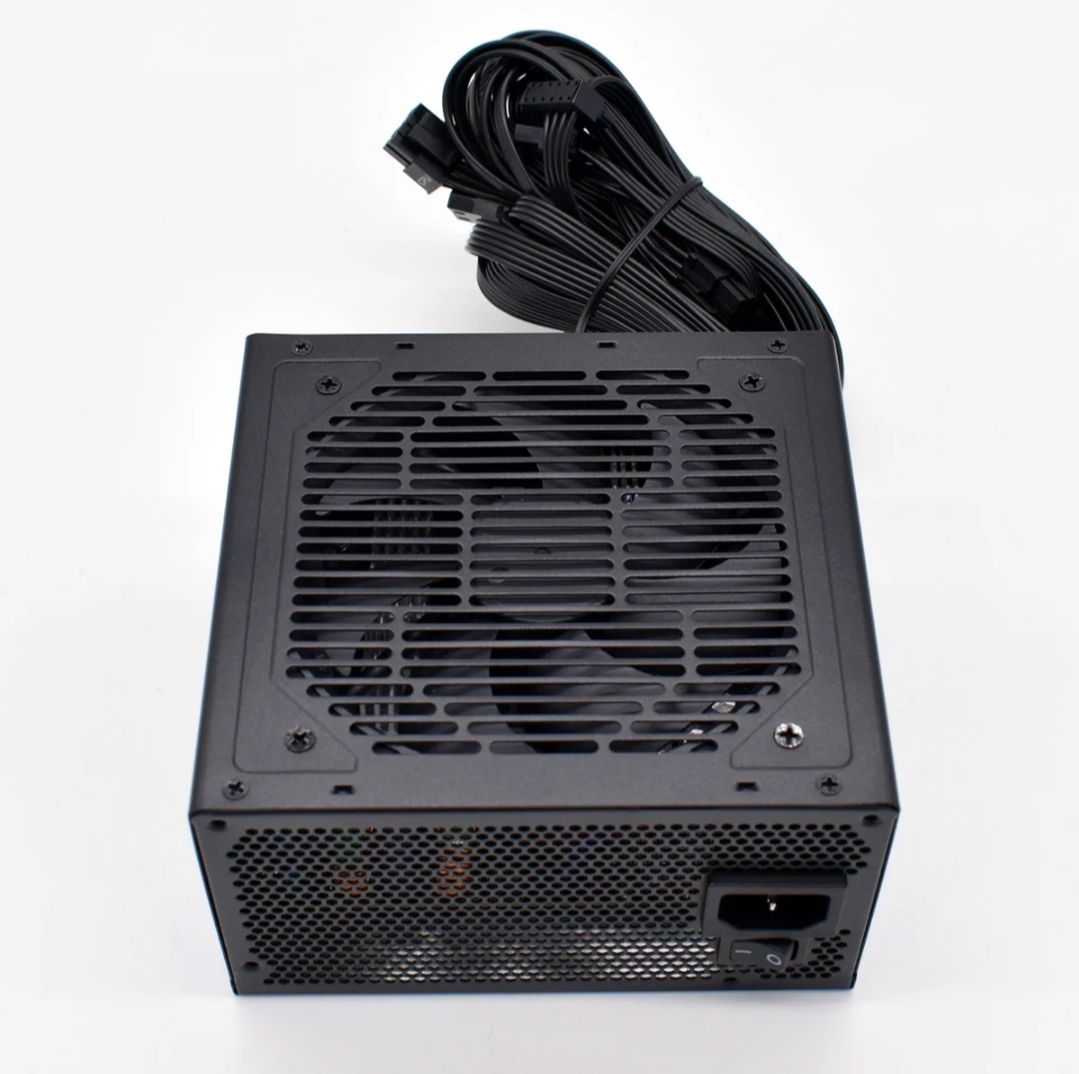 Best price for 80Plus Bronze 700W Atx Power Supply for PC Gaming Color ...