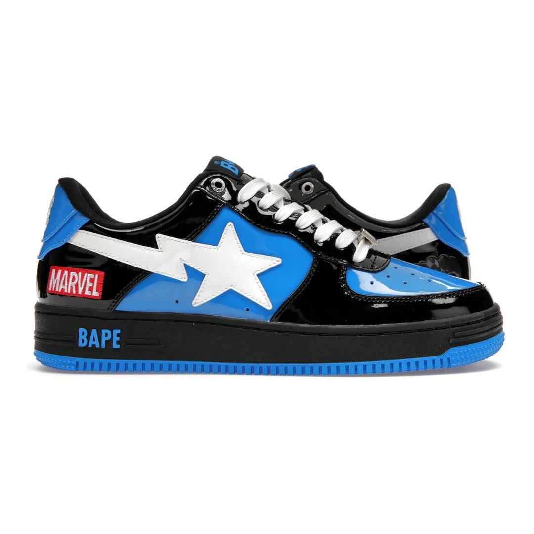 Black Friday Discounts for original trending Bapestar marvel sneaker shoe