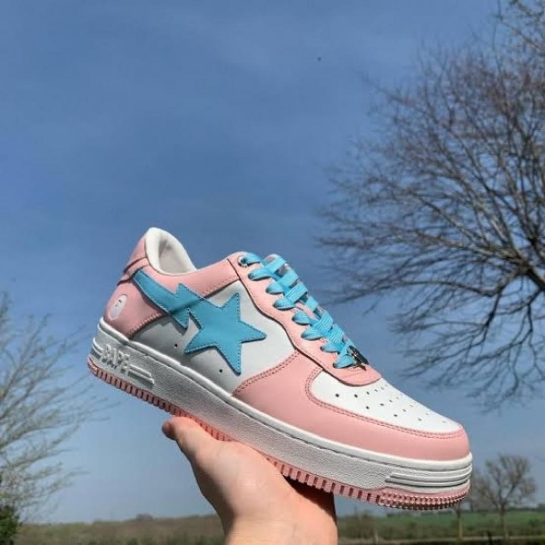 Best price for Latest Ladies Bapestar sneaker shoes