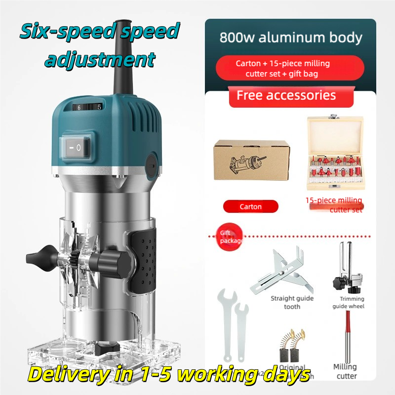 Best price for 6 Speed A set of Electric woodworking , 800W Handheld ...