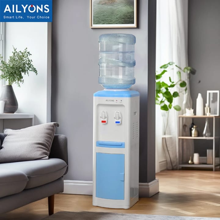 Best price for Water Dispenser Hot And Normal With Storage Cabinet the ...