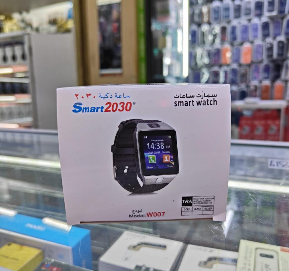 Best price for Android Smart Watch W007 Watches Color-Gold 1001068697