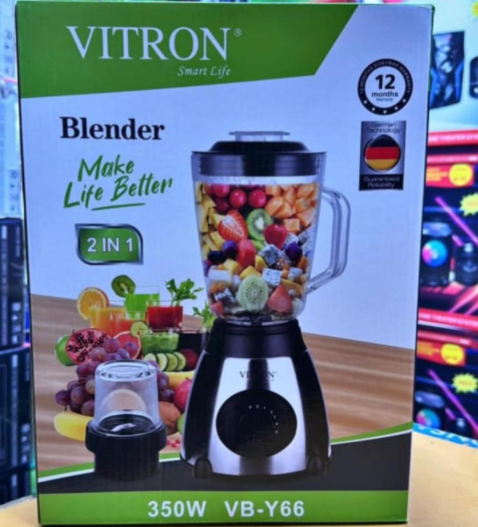 Best price for Vitron 2 in One VB-Y66 Blender - 350 W Smart Life ...