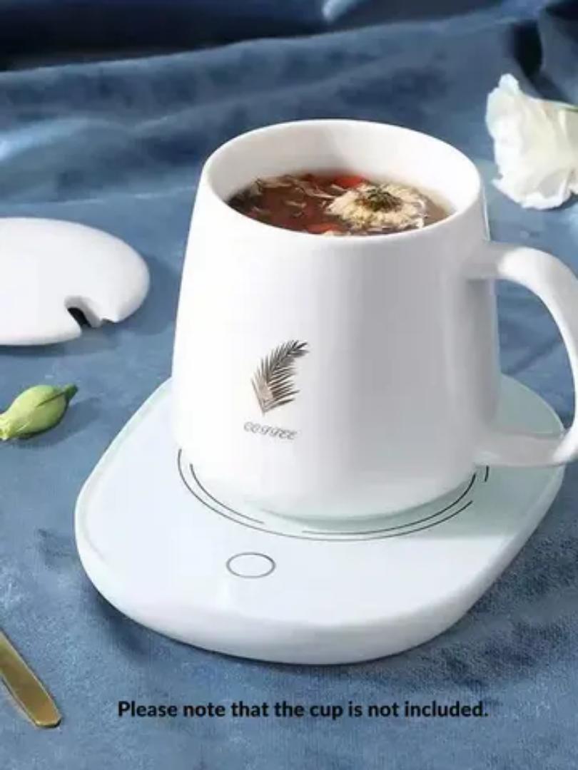 Best price for Electric Ceramic Mug with Warmer Plate | Keeps Hot ...