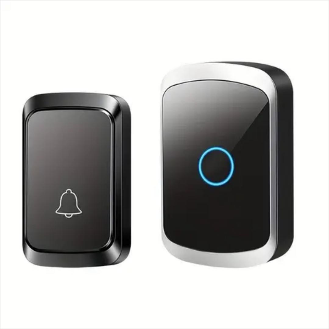 Best price for Battery Operated Wireless Doorbell, Cordless Door Bell ...