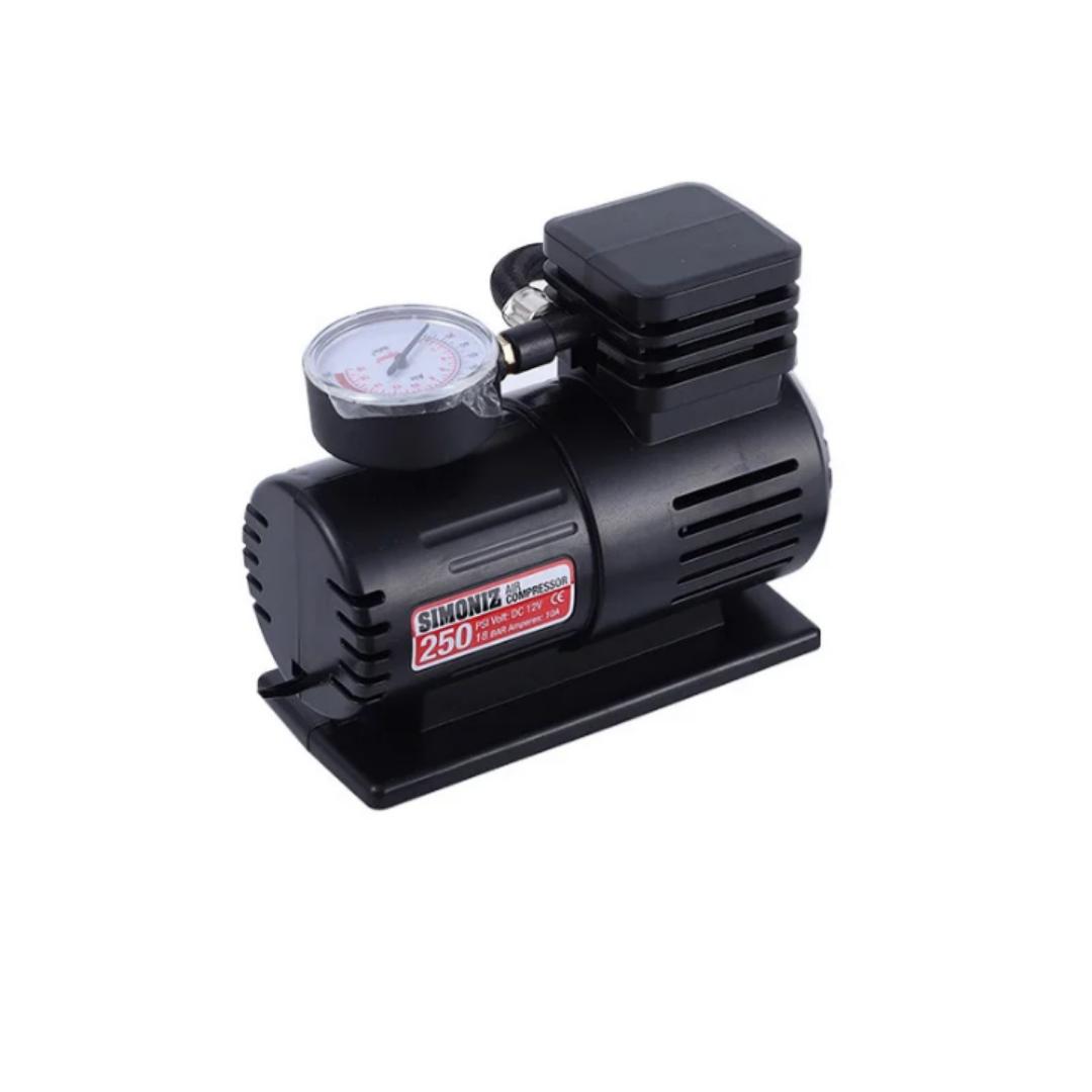 Best price for Mini Air Compressor Electric Pump ABS Automotive Vehicle ...