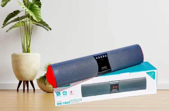 Best price for Wster WS-1822 Bluetooth Wireless Portable Speaker