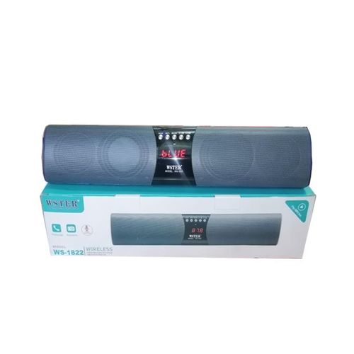 Best price for Wster WS-1822 Bluetooth Wireless Portable Speaker