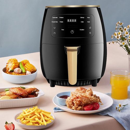 Best price for 6 LITRE SILVER CREST DIGITAL AIR FRYER SILVER CREST ...