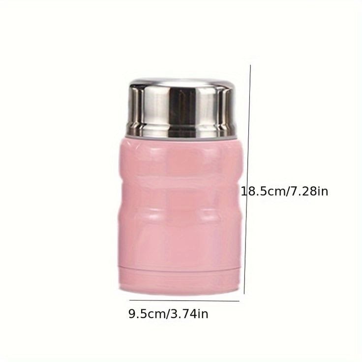 Best price for DOUBLE WALL STAINLESS STEEL 750ML BRAISED POT FOOD FLASK ...