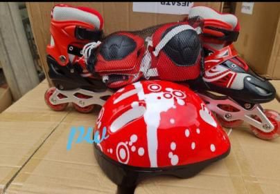 Black Friday Discounts for Complete skating kit