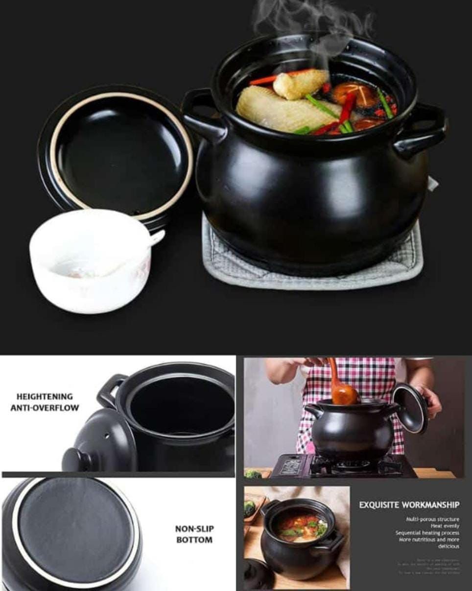 Best price for 5.3ltrs Porcelain Casserole Cooking pot