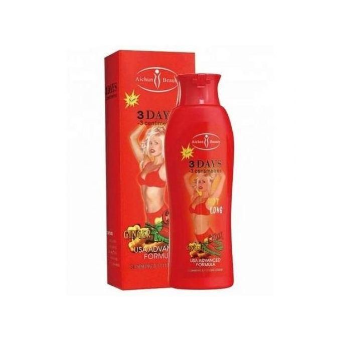 Best price for Slimming Cream Aichun Beauty 3 Days Hot Long Chilli and ...