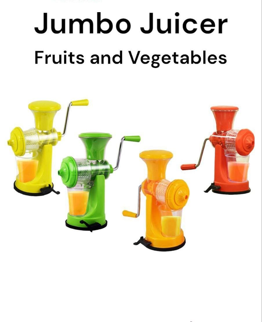 Best price for PREMIUM Jumbo Juicer Machine, Juice Maker Machine for ...
