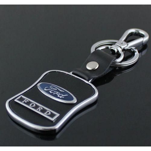 Exclusive discounts for Ford Leather Key Ring Key Holder