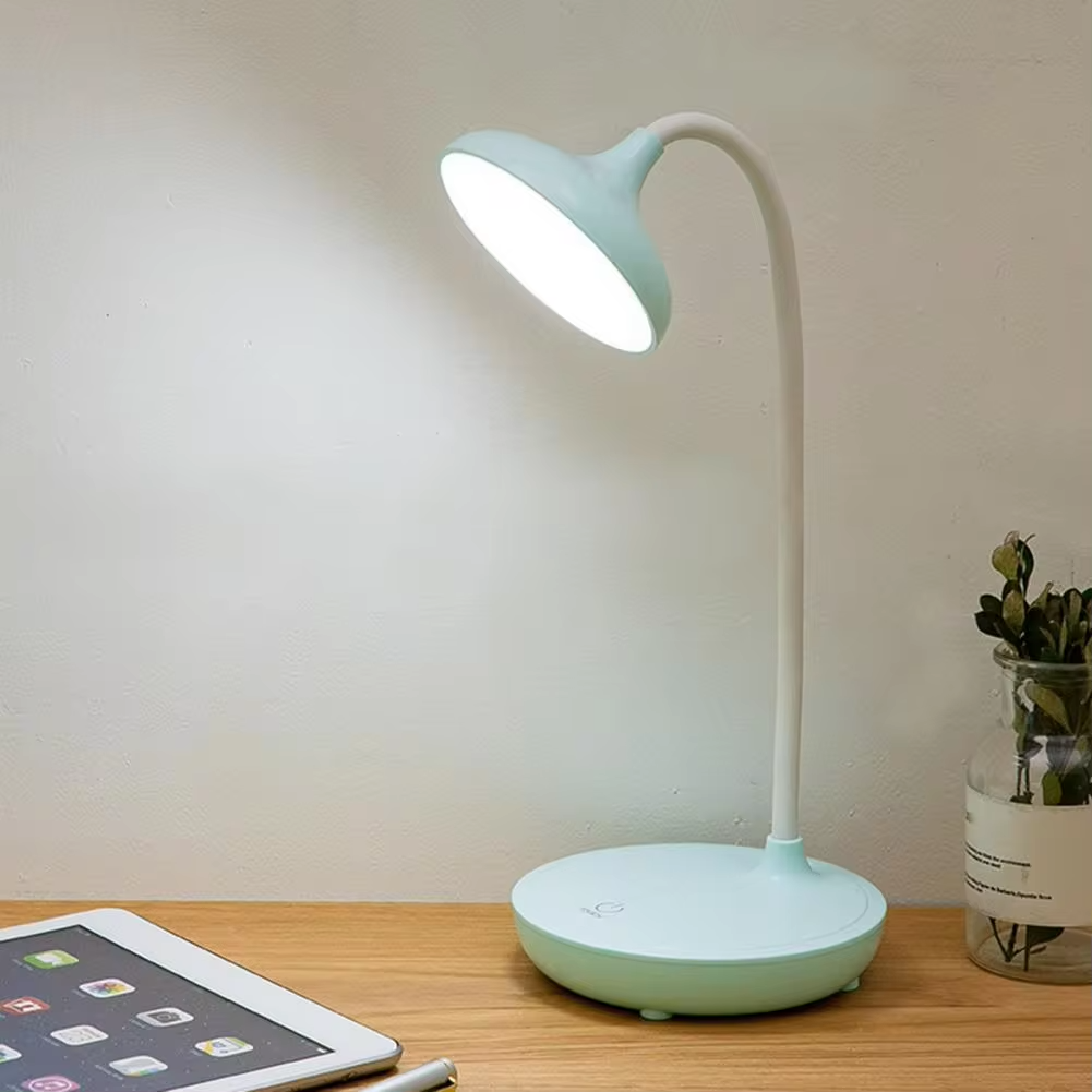 Best price for Rechargeable Foldable Desk Lamp Night Light for student ...