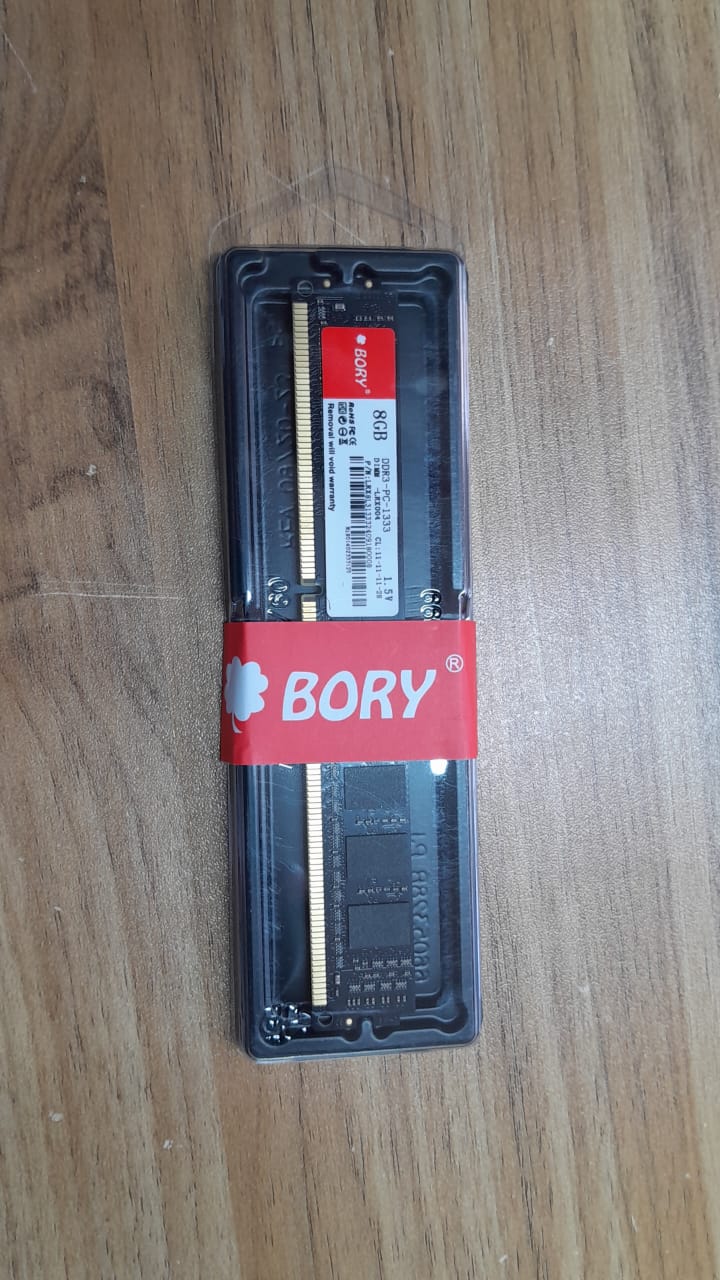 Best price for Bory Pce 10600u 1333mhz 8gb laptop memory ram / Desktop ...