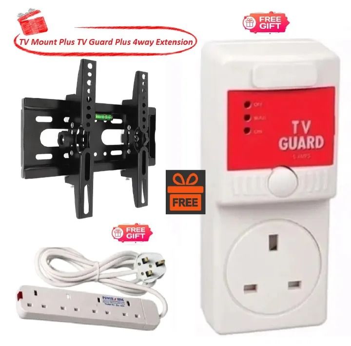 Exclusive discounts for OFFERS TV Wall Bracket, Heavy Duty TV Bracket ...