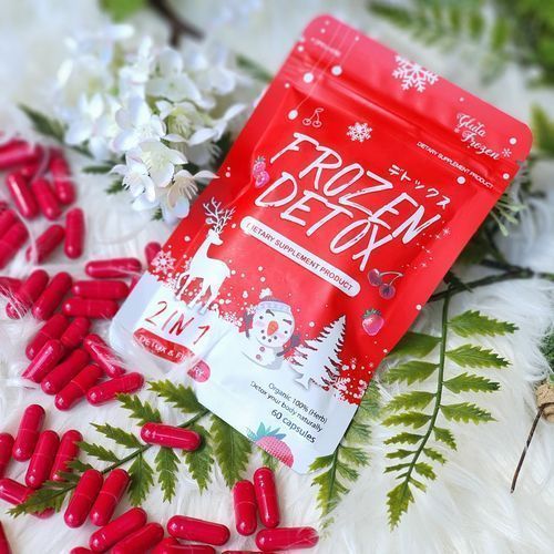 Best price for frozen detox for weight loss flat tummy