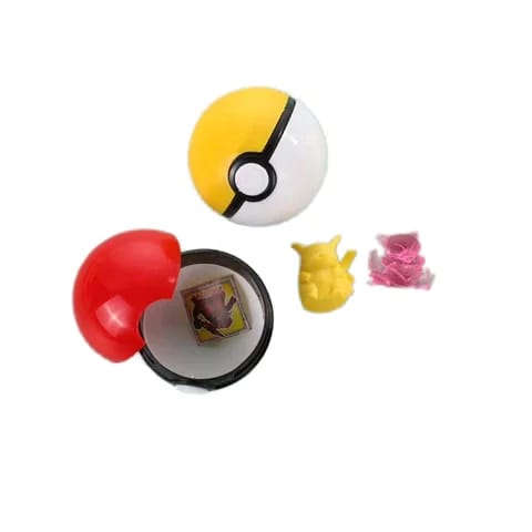 Black Friday Discounts for Pokeball Anime Figure Capsule Toys 4.5cm ...