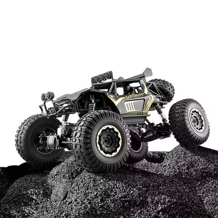 Best price for Rechargeable 2.4Ghz RC Cars 4WD Rock Crawler Electric ...
