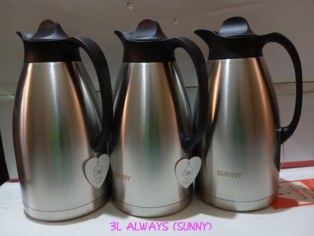 Black Friday Discounts for Always Stainless Steel Thermos Flask ...