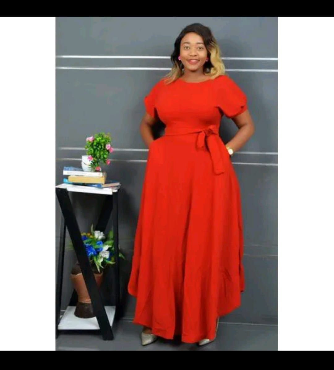 Black Friday Discounts for Fashion ladies maxi dress