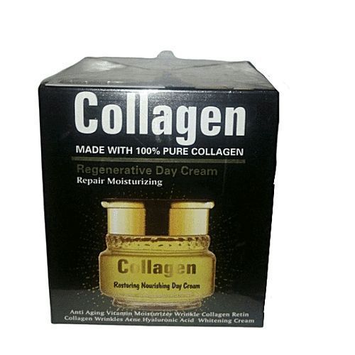 Best price for Fruit Of The Wokali Collagen Regenerative Day Cream 100% ...