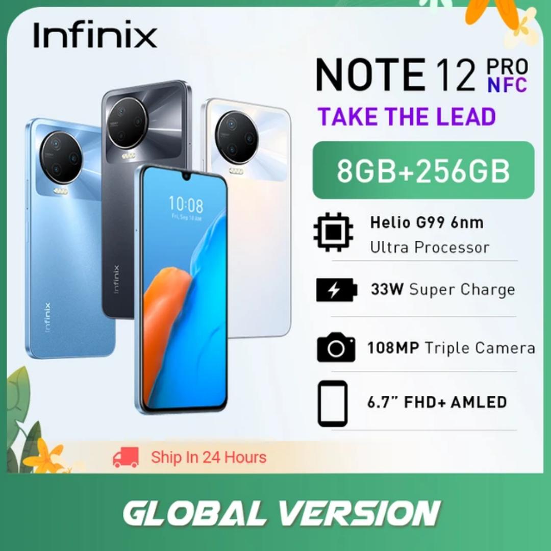 Best price for Infinix Note 12 Pro 4G Infinix Note 12 Pro 4G X676B ...