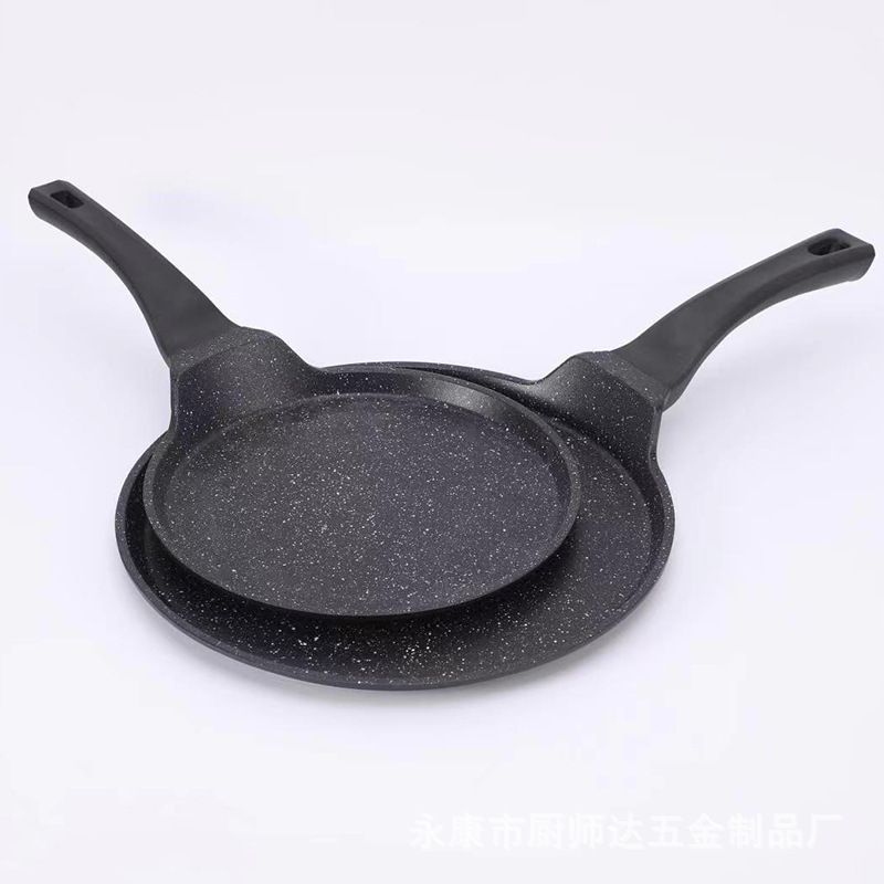 Best price for Non-stick Heavy Granite Chapati Pan Food does not have ...