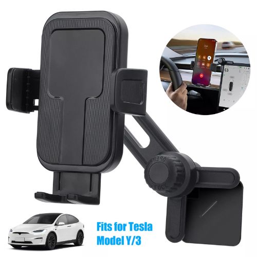 Best price for BYLD Universal Car Phone Holder for Tesla Model 3/Model ...