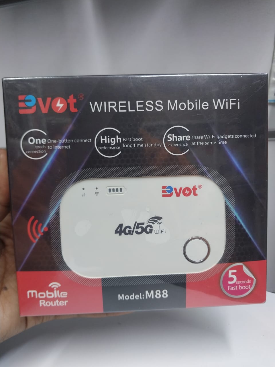 Best price for Bivot 4G LTE Portable MiFi Wireless WiFi Hotspot Router ...