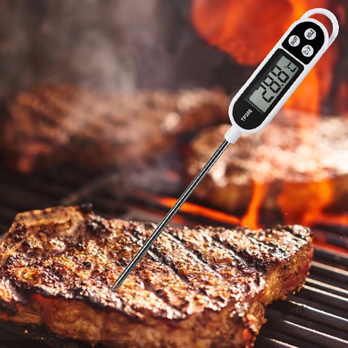 Best price for Digital Probe Meat Food Thermometer