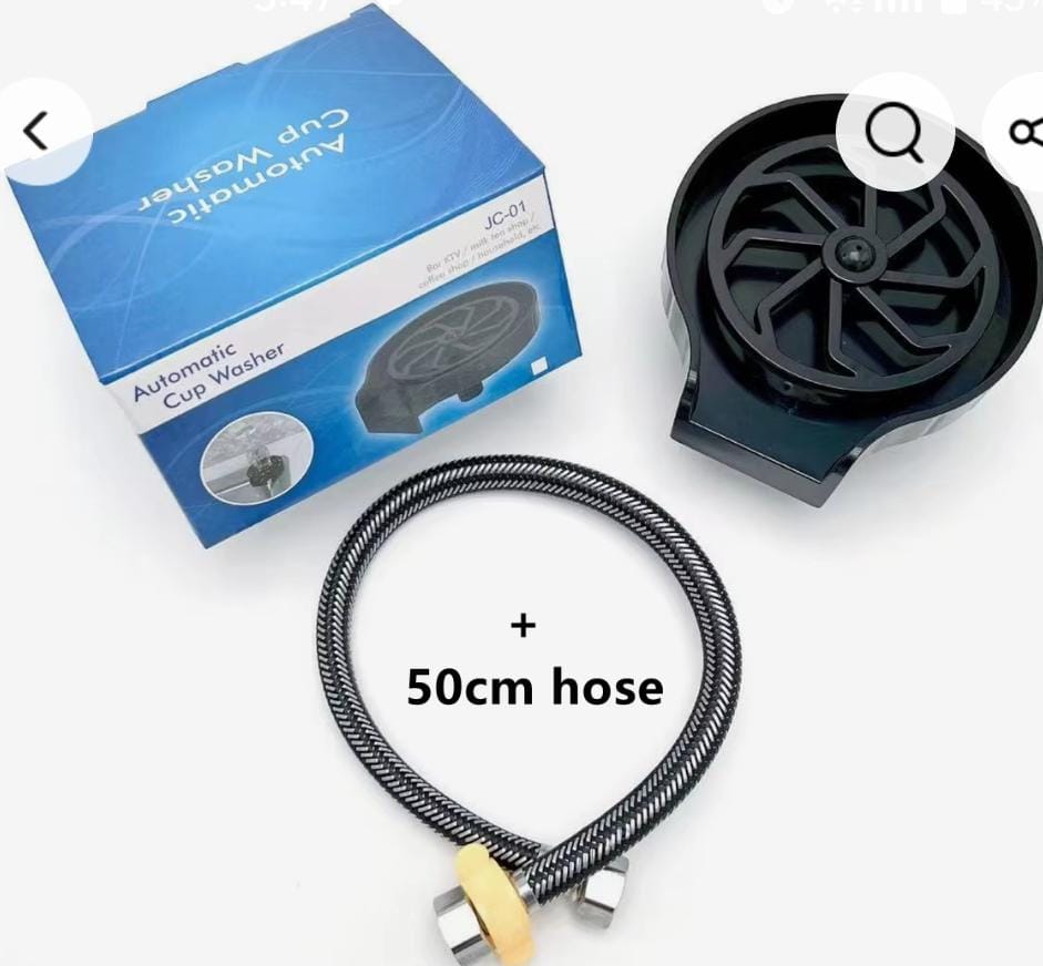 Best price for Automatic cup washer high-pressure glass rinser, Easily ...