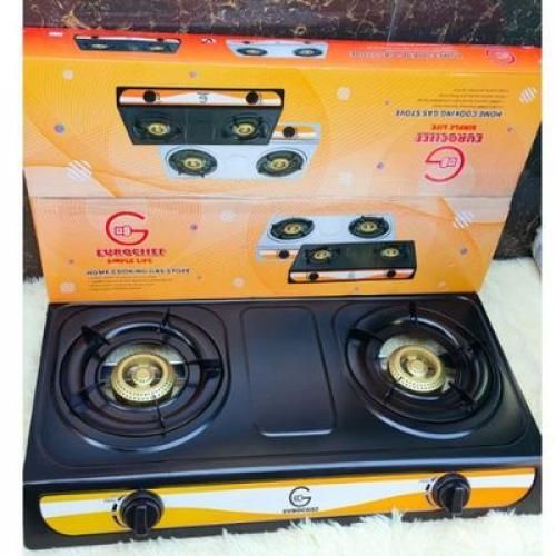 Exclusive discounts for Eurochef Energy Efficient Two Gas Burners,Gas ...